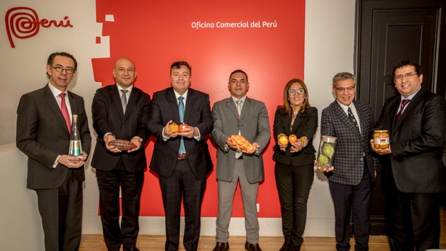 Oficinas Comerciales Del Perú En Europa Definen Estrategia Promocional
